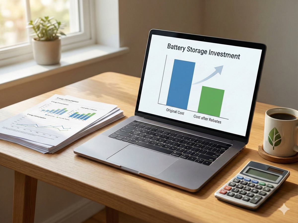 PG&E Battery Storage Rebate | Complete FAQ Guide