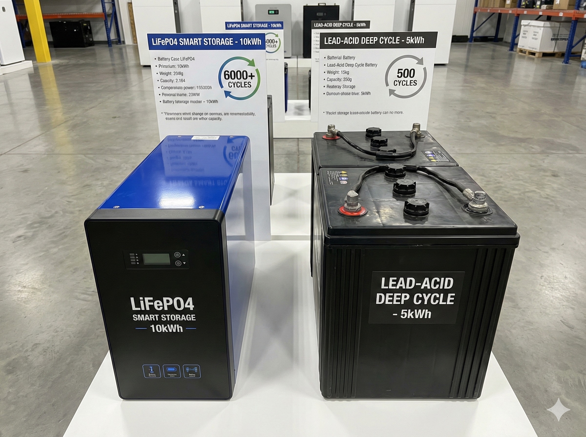 Cost of Battery Storage Per kWh: 2026 Pricing Guide - Ambit Energy