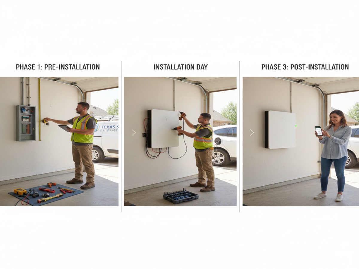 Battery Storage Installation Guide 2026 | Texas