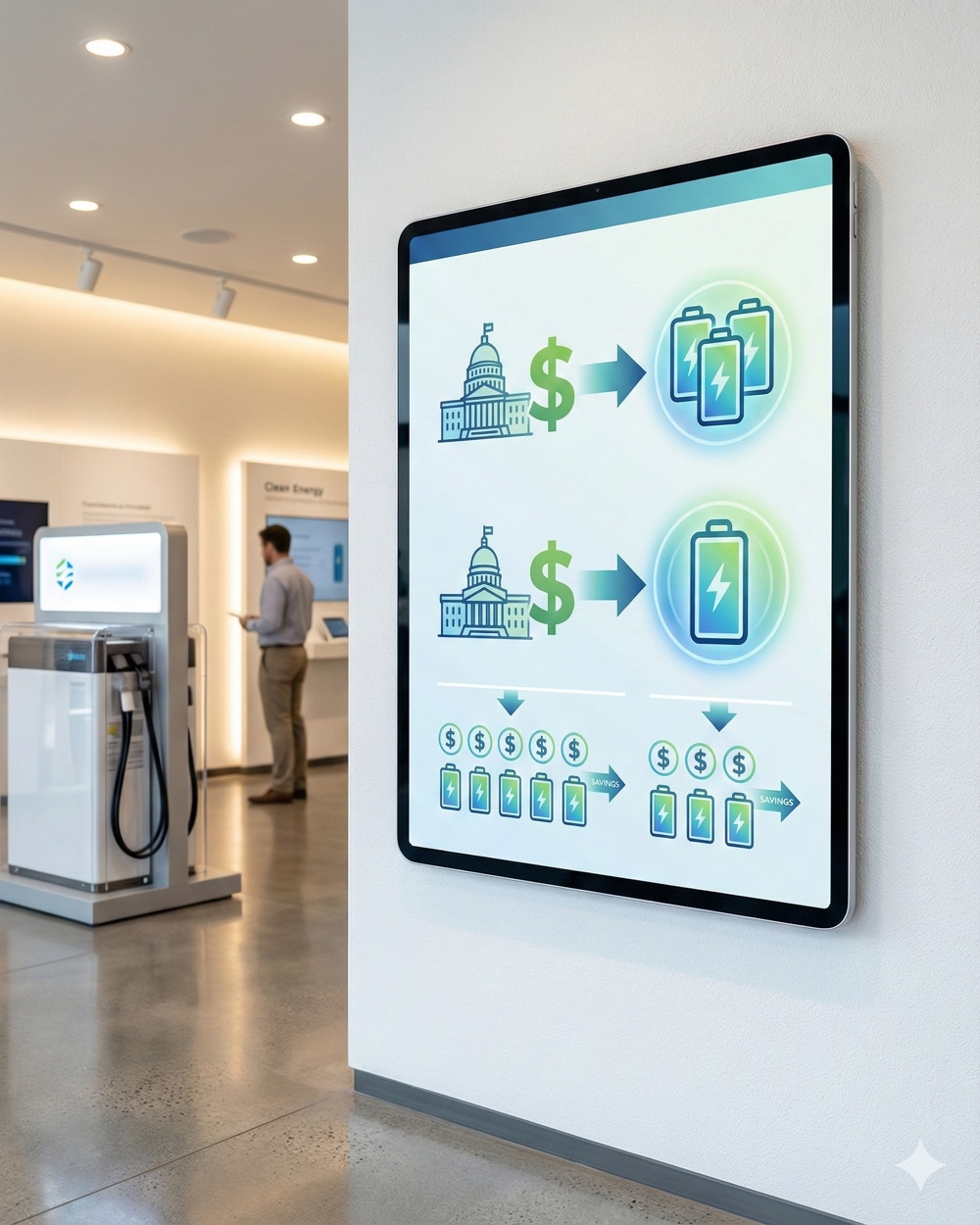 PG&E Battery Storage Rebate | Complete FAQ Guide